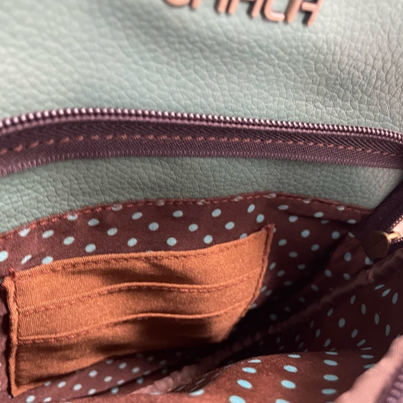 Chala | Bags | Nwt Chala Sea Turtle Crossbody Bag Purse Pebbled Leather ...